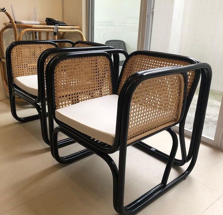 Solihiya Chair Rattan Chair Solihiya Lounge Chair Solihiya Rattan ...