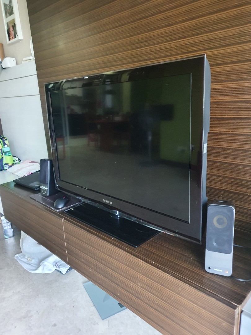 SONY 40 Inch LCD TV, TV & Home Appliances, TV & Entertainment, TV on ...
