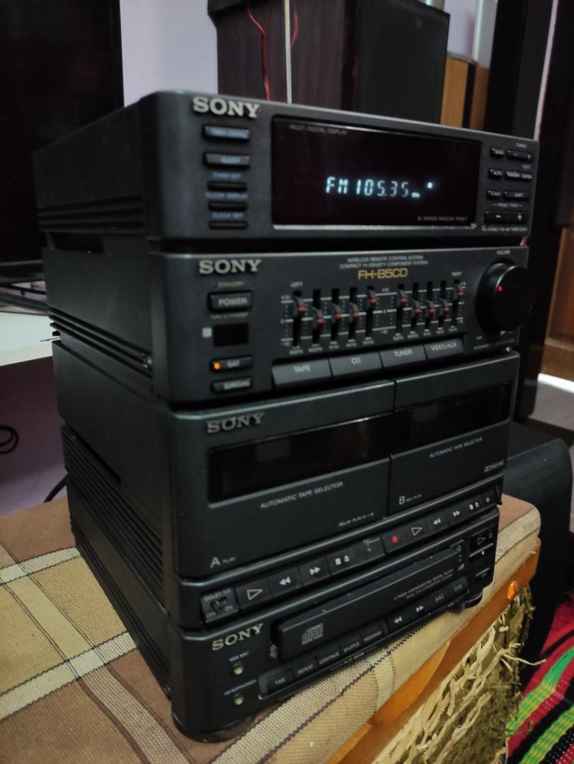 SONY FH-B5CD, Audio, Portable Music Players on Carousell