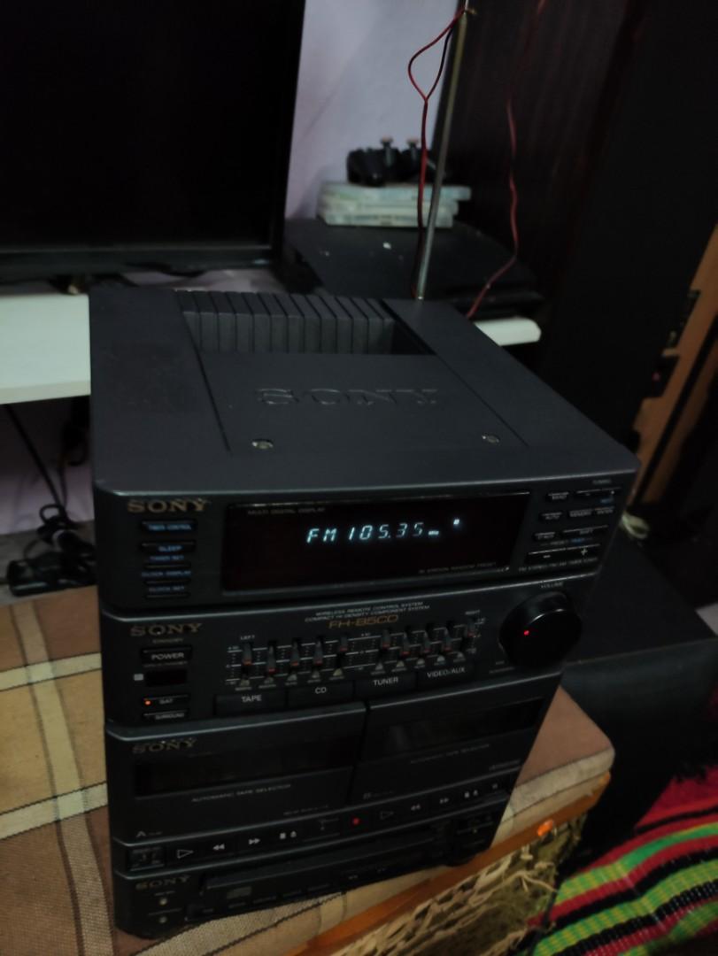 SONY FH-B5CD, Audio, Portable Music Players on Carousell