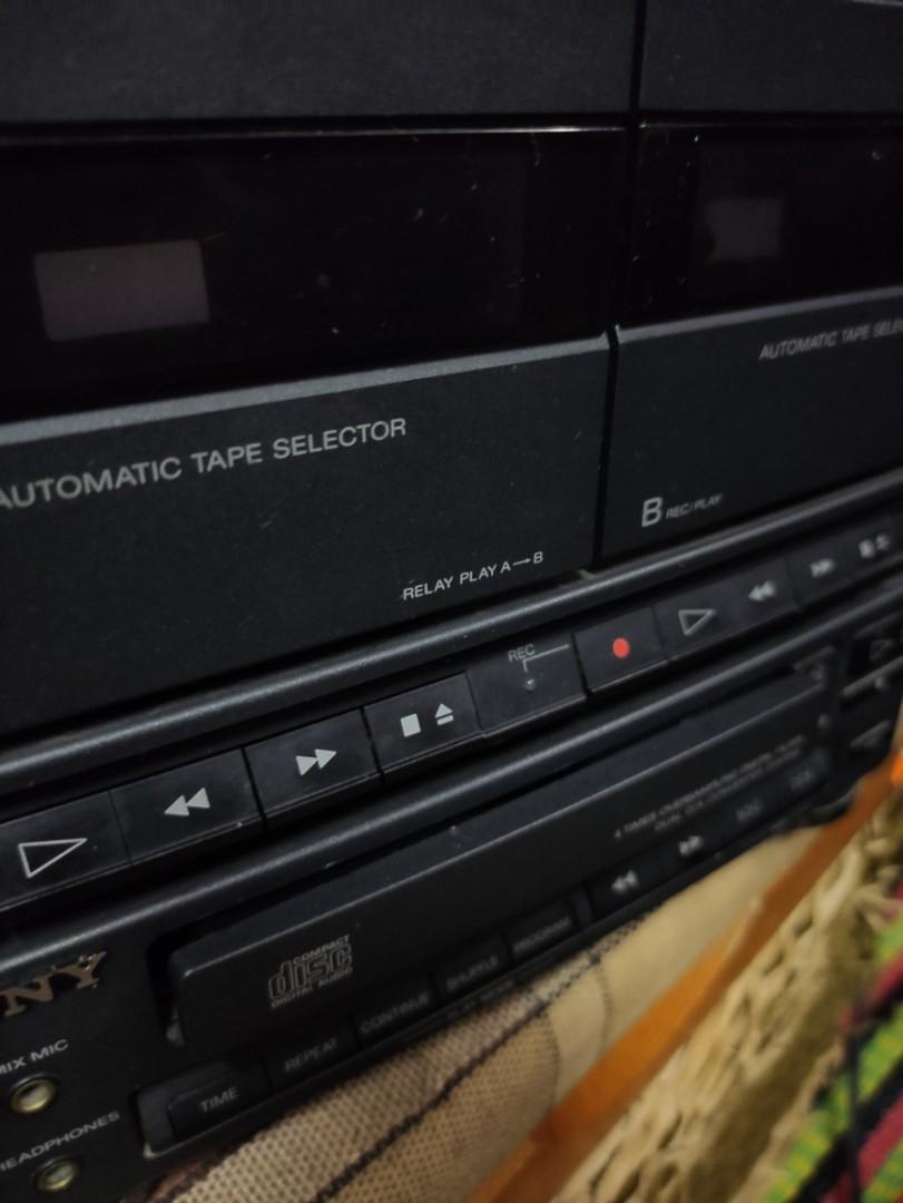 SONY FH-B5CD, Audio, Portable Music Players on Carousell