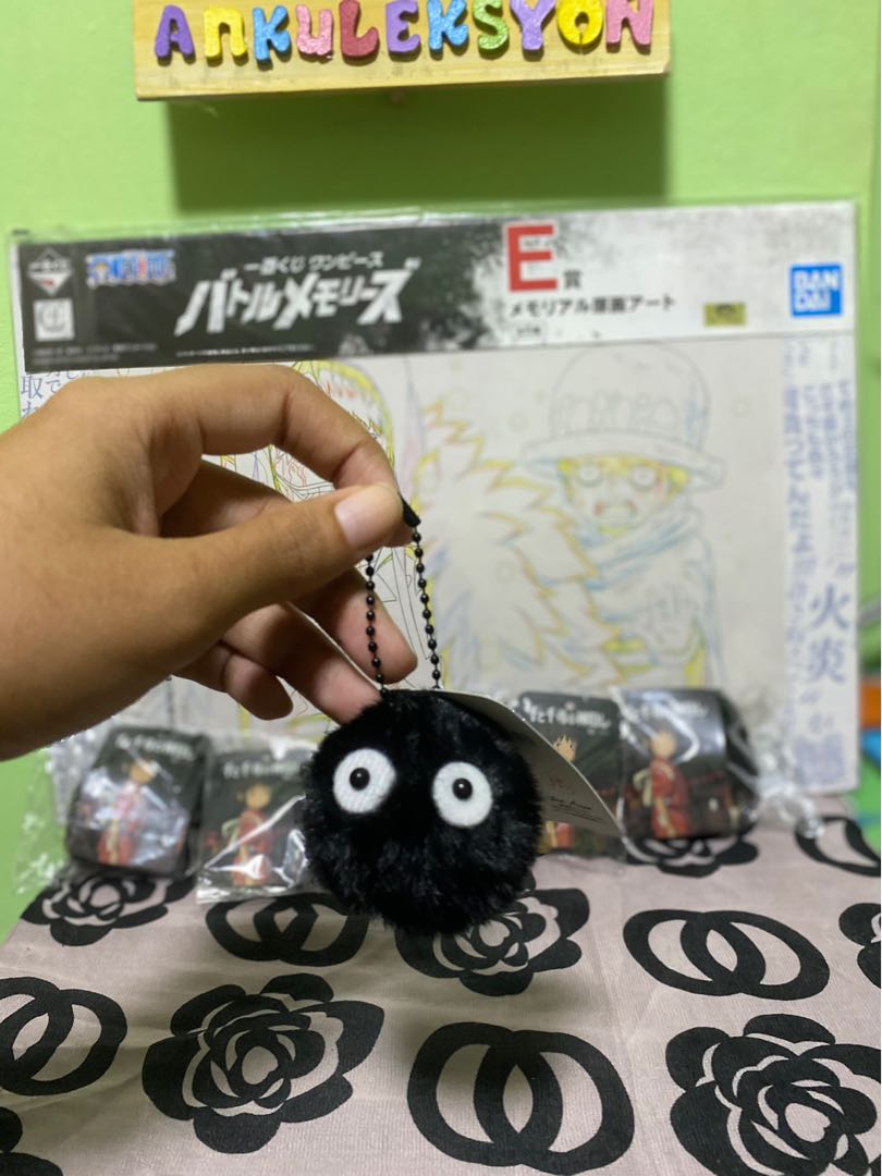 Soot sprites, Hobbies & Toys, Toys & Games on Carousell