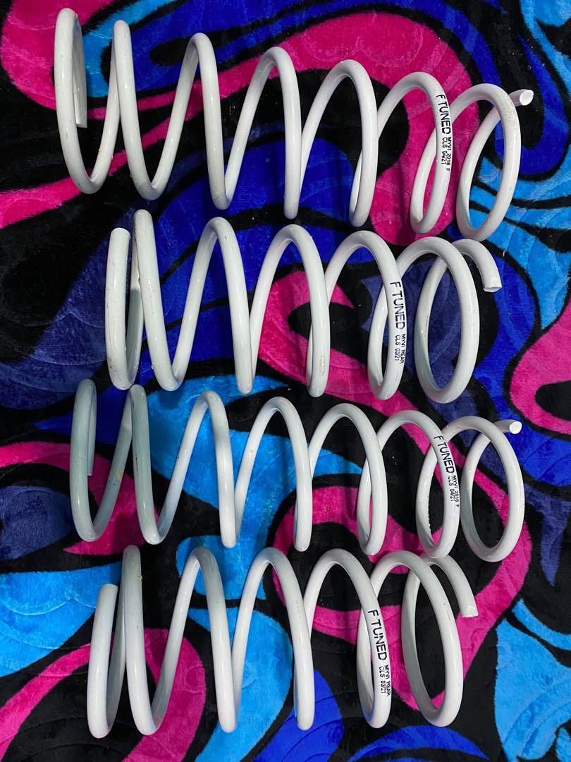 SprIng Sport CLS F Tuned Myvi Gen3 2018-2021, Auto Accessories on Carousell