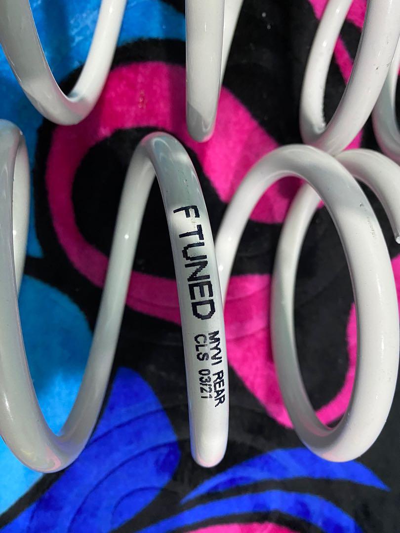 SprIng Sport CLS F Tuned Myvi Gen3 2018-2021, Auto Accessories on Carousell