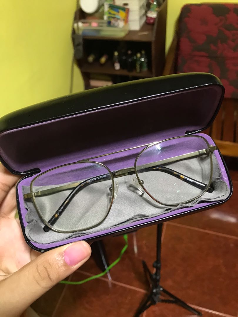 Sunnies Specs- Bruno in Rye, Women's Fashion, Watches & Accessories ...