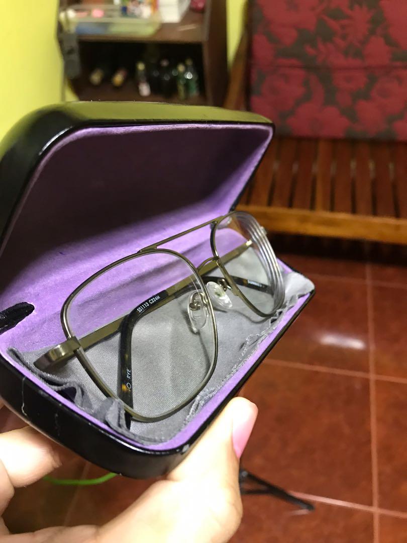 Sunnies Specs- Bruno in Rye, Women's Fashion, Watches & Accessories ...