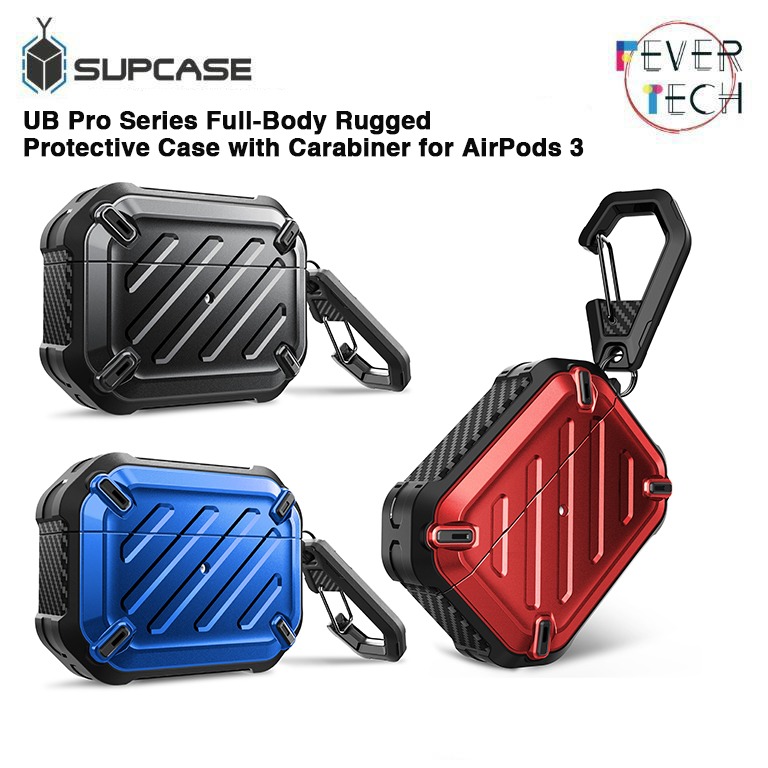 Supcase UB Pro Series Full-Body Rugged Protective Case with Carabiner ...