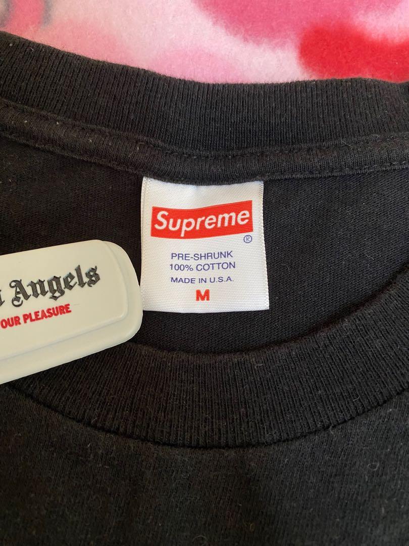 Supreme Arabic Subhan L/s, Men's Fashion, Tops & Sets, Tshirts & Polo ...