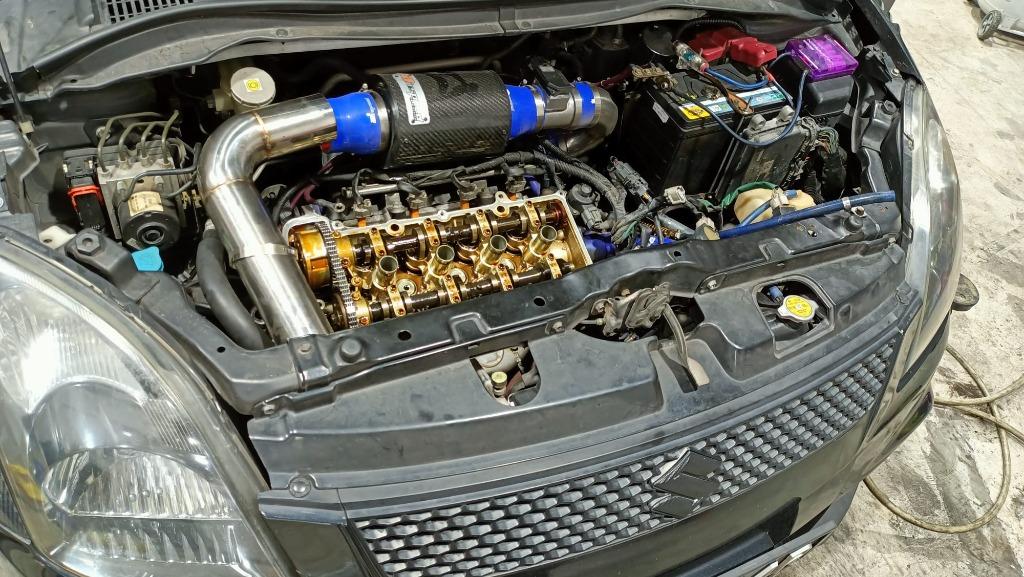 Suzuki Swift Engine Oil Leaking Repairs, Car Accessories, Car Workshops ...