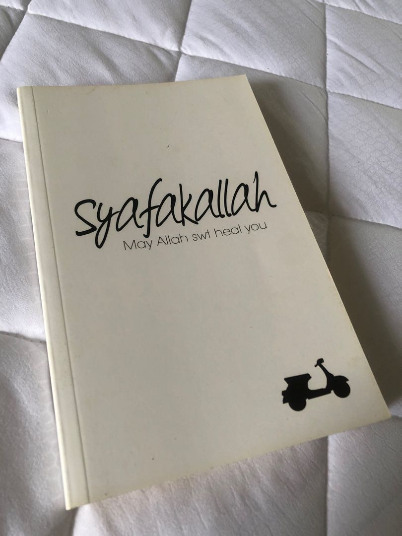 Syafakallah book, Hobbies & Toys, Books & Magazines, Religion Books on ...