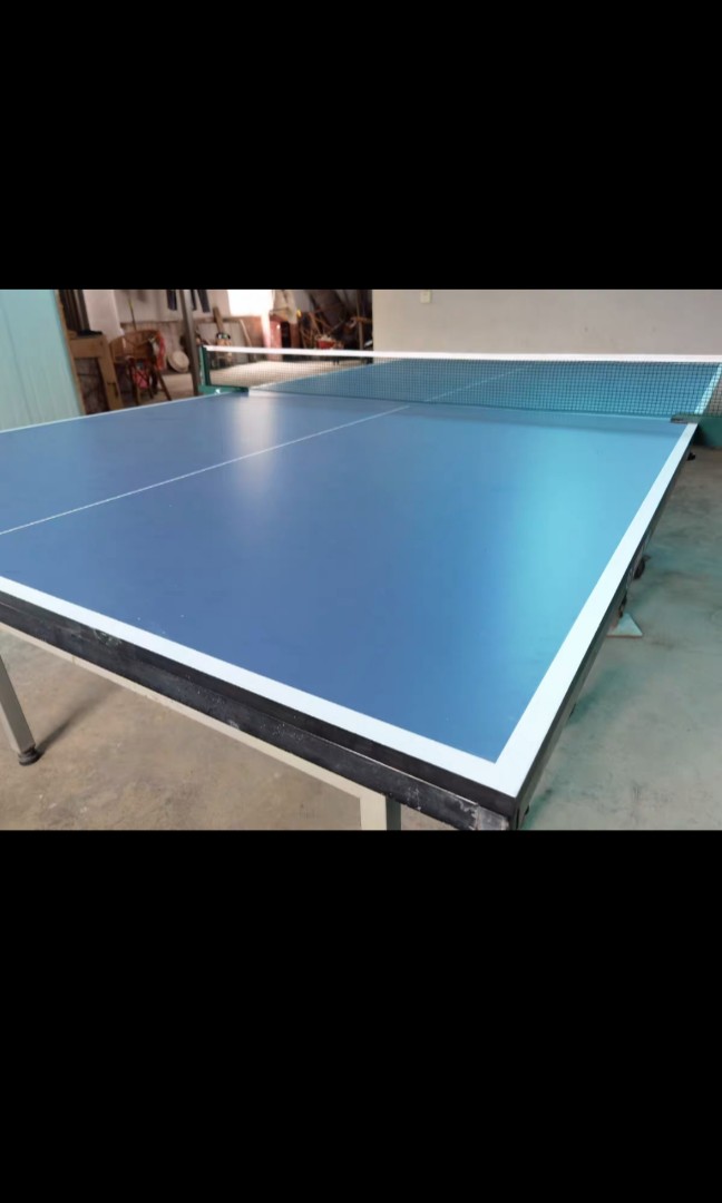 Table Tennis Table Top (Weather Proof), Sports Equipment, Other Sports ...