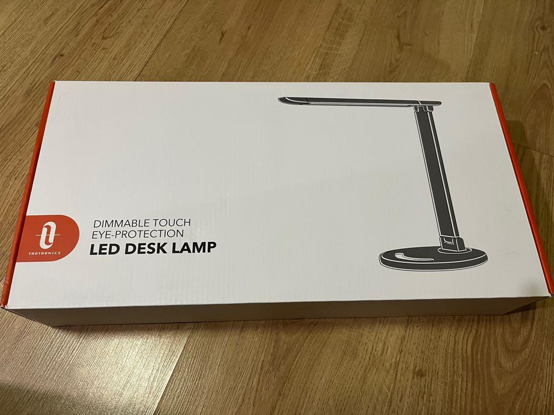TaoTronics TT-DL13 LED Desk Lamp, Furniture & Home Living, Lighting ...