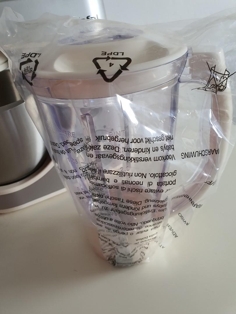 Tefal Stand Mixer (Kitchen Machine), TV & Home Appliances, Kitchen ...