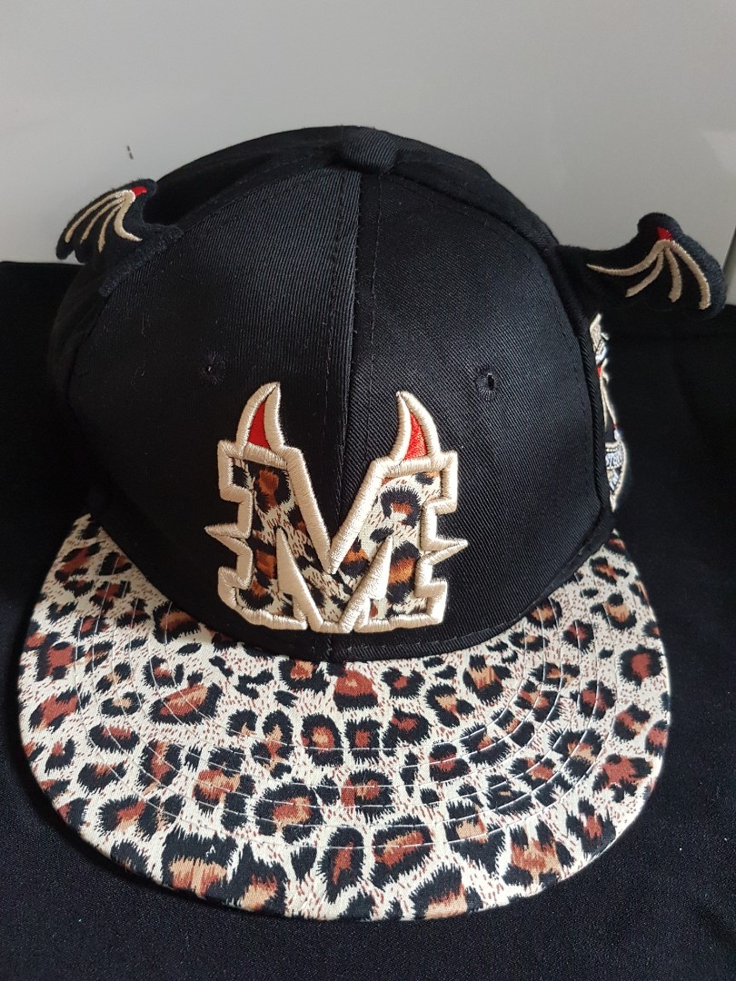 Topi Super Masive Bound Leopard Devils, Bayi & Anak, Baju Anak Laki ...
