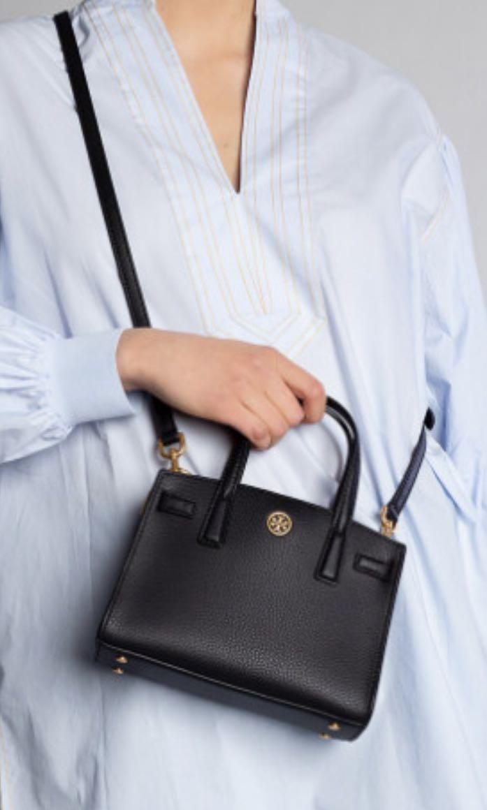 tory burch walker original, Fesyen Wanita, Tas & Dompet di Carousell