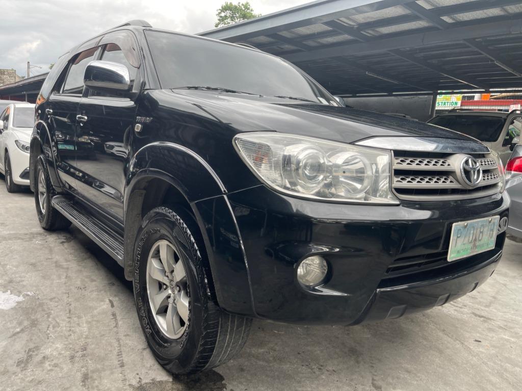 Toyota Fortuner 2010 2.7 G Auto, Cars for Sale, Used Cars on Carousell