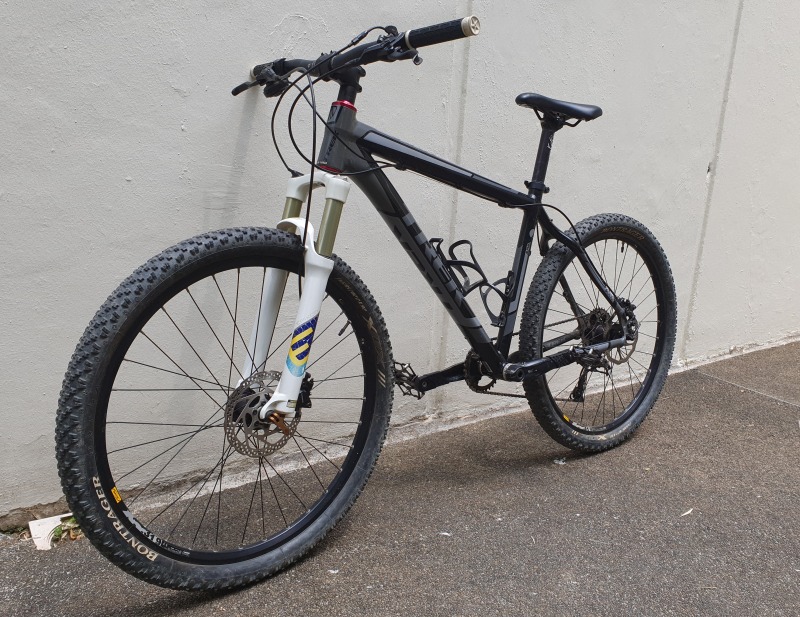 Trek 6000 Mountain Bike, Sports Equipment, Bicycles & Parts, Bicycles ...