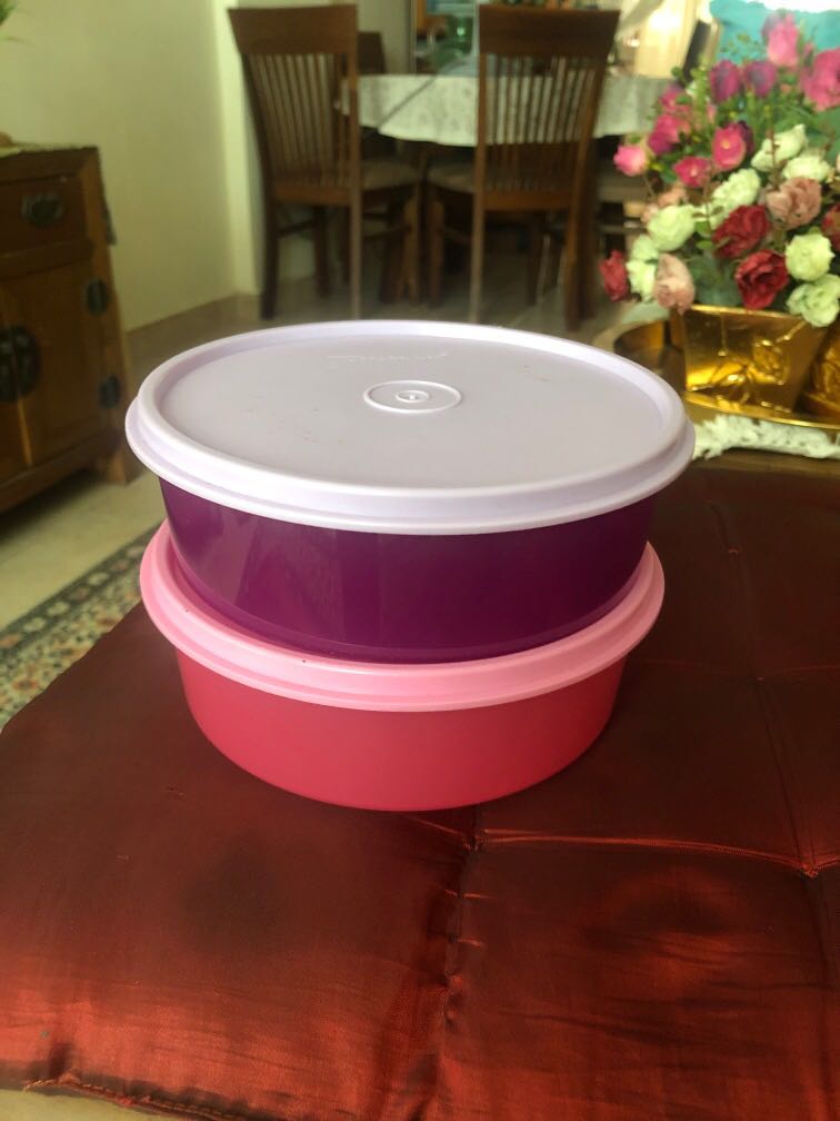 Tupperware Container, Furniture & Home Living, Kitchenware & Tableware ...