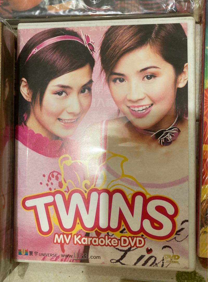 TWINS 簽名CD DVD 寫真集 精品全套, 興趣及遊戲, 音樂樂器 & 配件, 音樂與媒體 - CD 及 DVD - Carousell