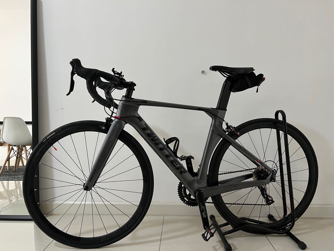 Twitter R10 Roadbike, Sports Equipment, Bicycles & Parts, Bicycles on ...