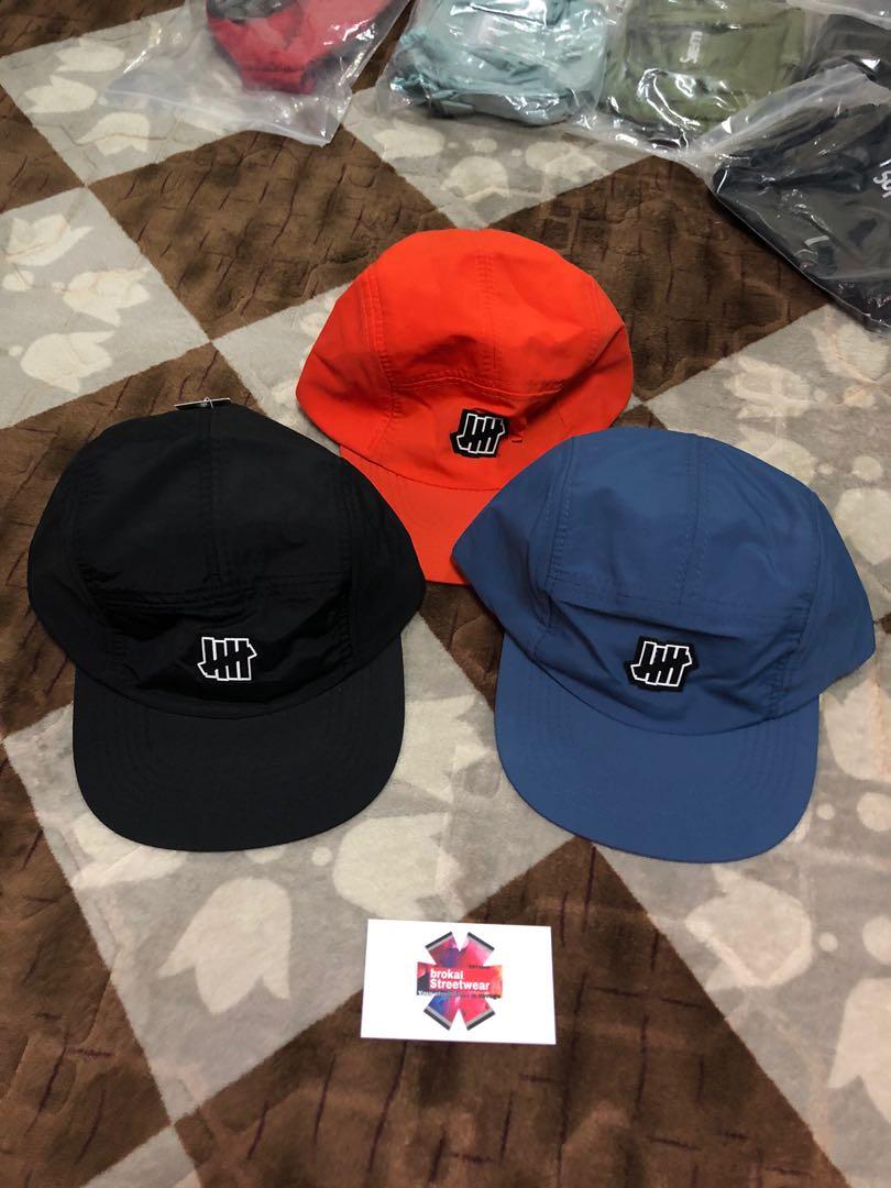Undefeated 5 panel cap, Men's Fashion, Watches & Accessories, Cap ...
