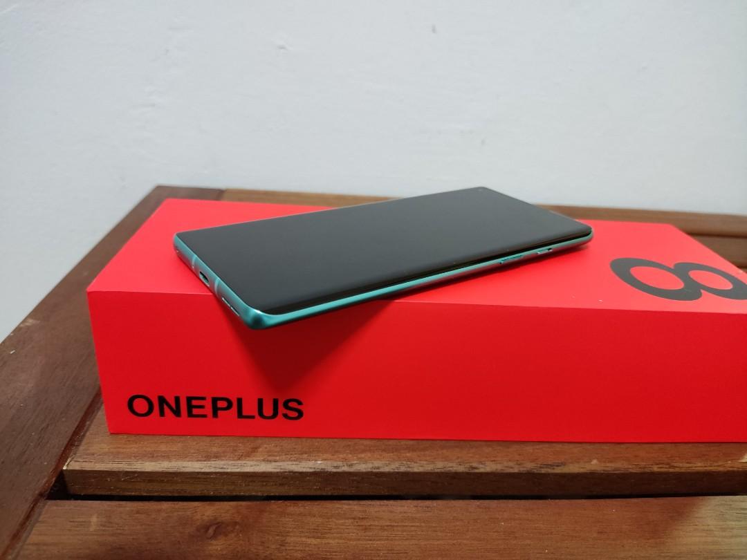 Used One plus 8 (12/256) export set., Mobile Phones & Gadgets, Mobile ...