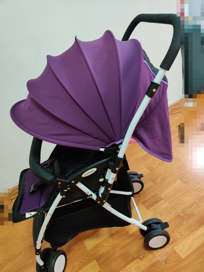used stroller, Babies & Kids, Going Out, Strollers on Carousell