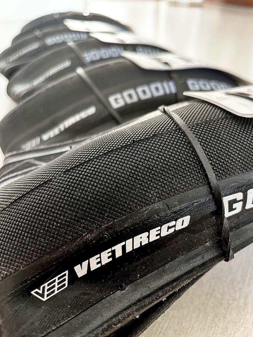 Vee Tire Co VEETIRECO GOODIE GOODIE 16 x 1-3/8" 37-349 Brompton tyre ...