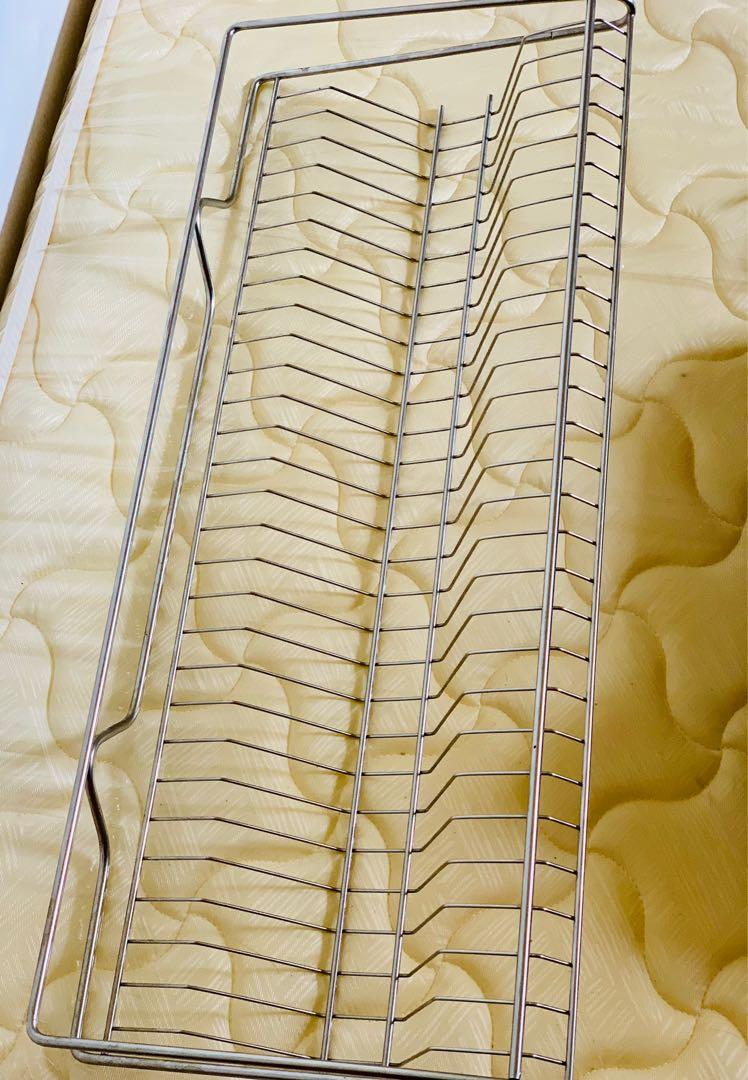 Vessel drying stand - Like new, Furniture & Home Living, Bathroom ...