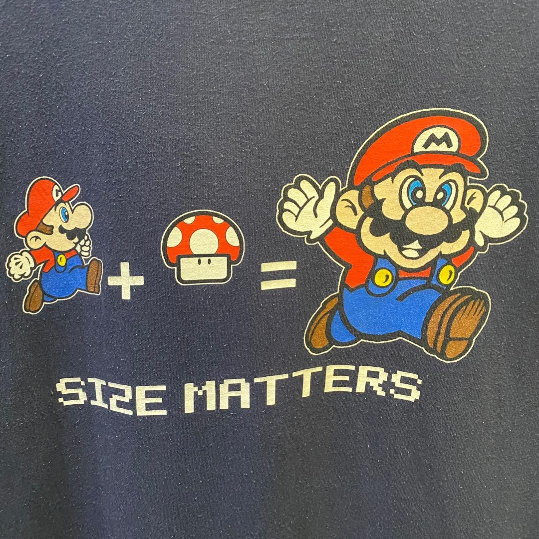 VINTAGE 90S SUPER MARIO BROS BY NINTENDO, Men's Fashion, Tops & Sets ...