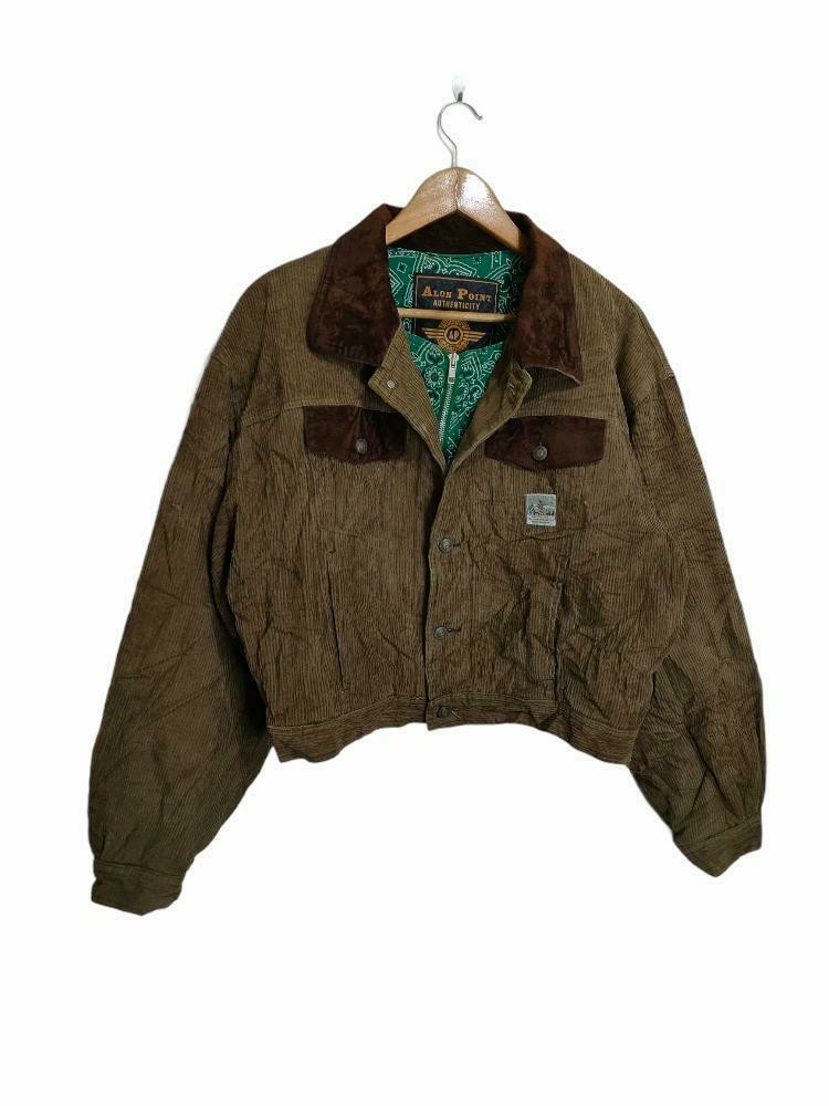 Vintage Alon Point, Men's Fashion, Coats, Jackets and Outerwear on ...