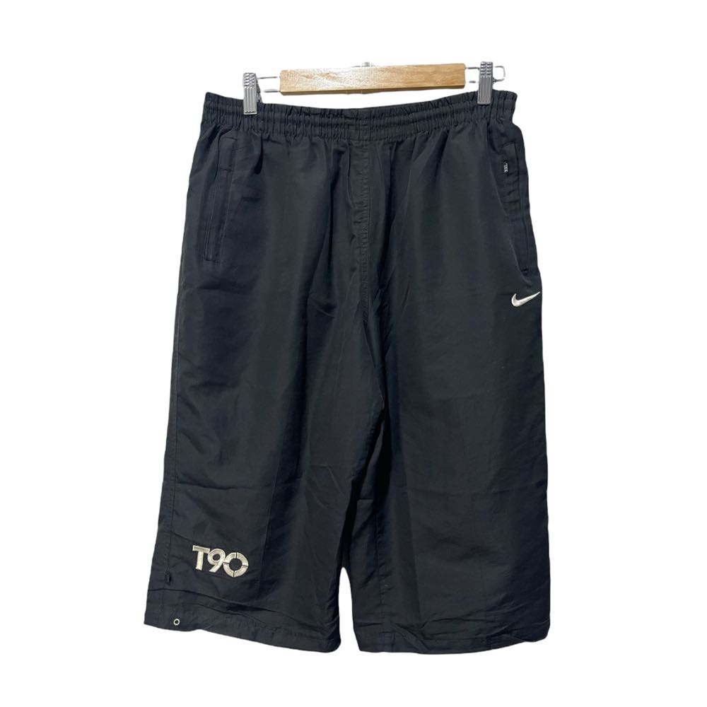 Vintage Nike T90 3q Pants, Men's Fashion, Bottoms, Shorts on Carousell