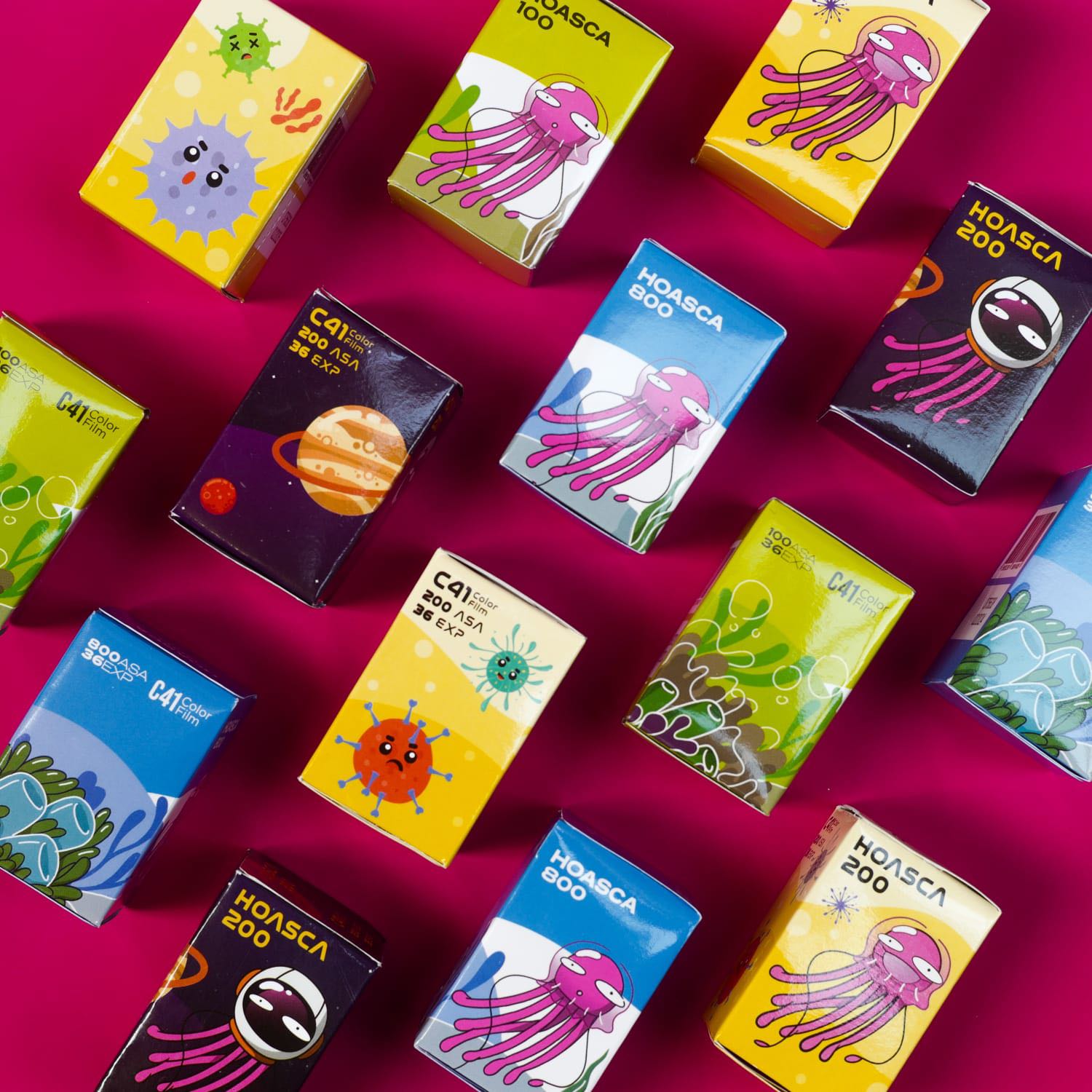 Hospital-virus 200 35mm film, Photography, Photography Accessories ...