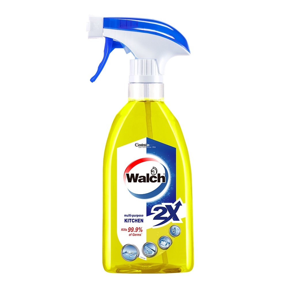 Walch Multi-Purpose Cleaner Spray 500ml - Kitchen, Furniture & Home ...
