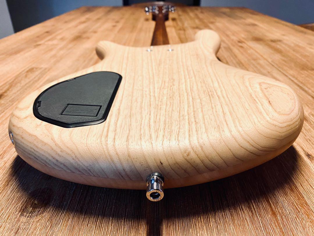 Warwick Teambuilt Streamer LX4 Bass Guitar, Hobbies & Toys, Music ...