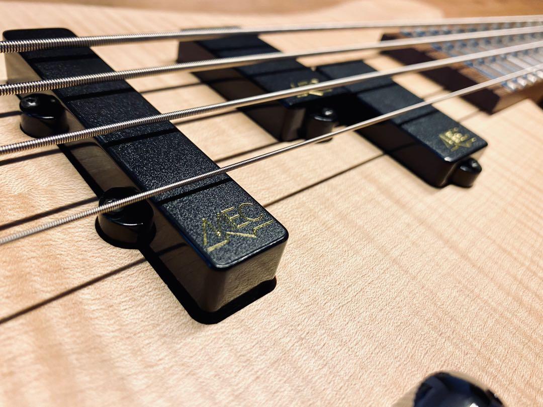 Warwick Teambuilt Streamer LX4 Bass Guitar, Hobbies & Toys, Music ...