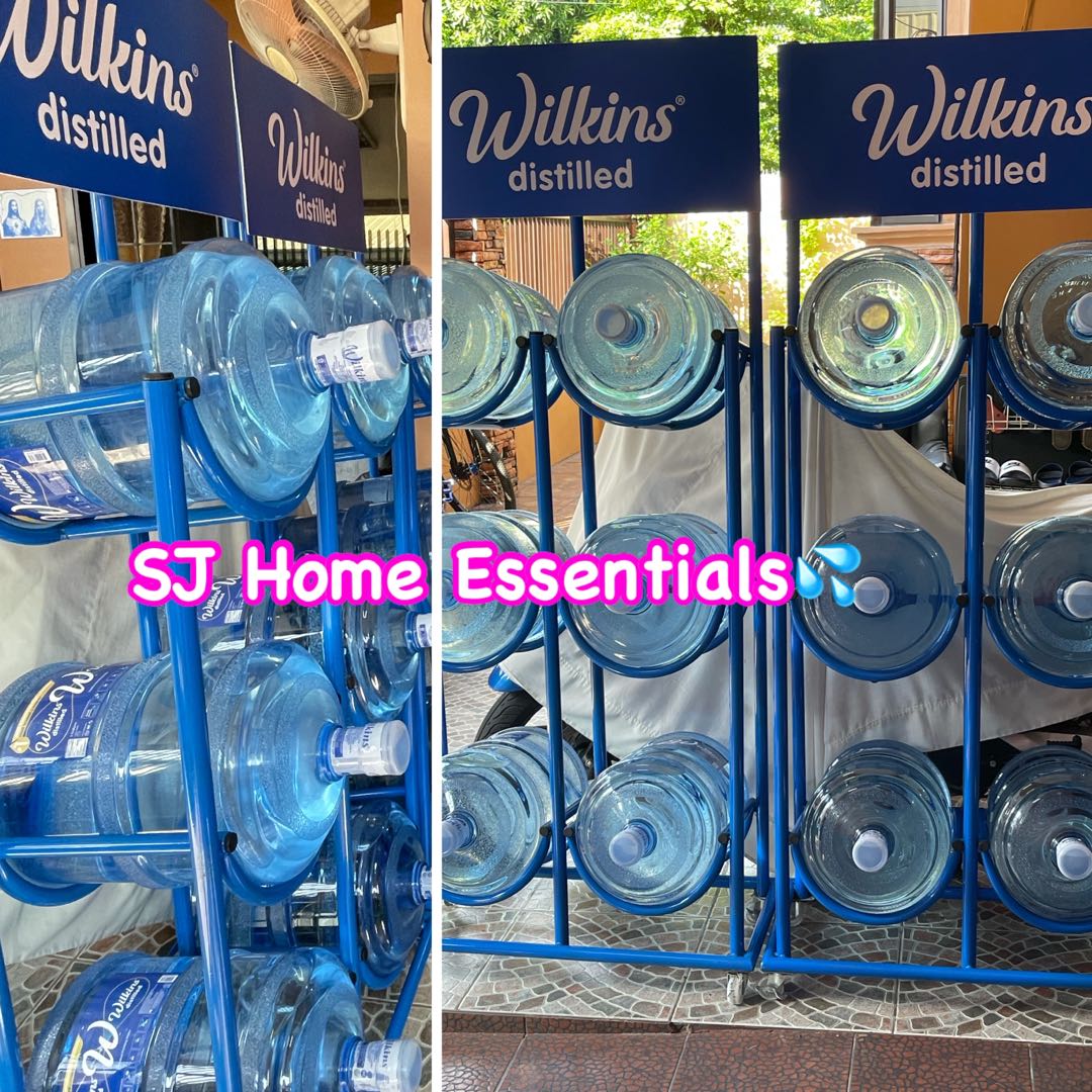 Wilkins Distilled 5 Gallons Water, Food & Drinks, Beverages on Carousell