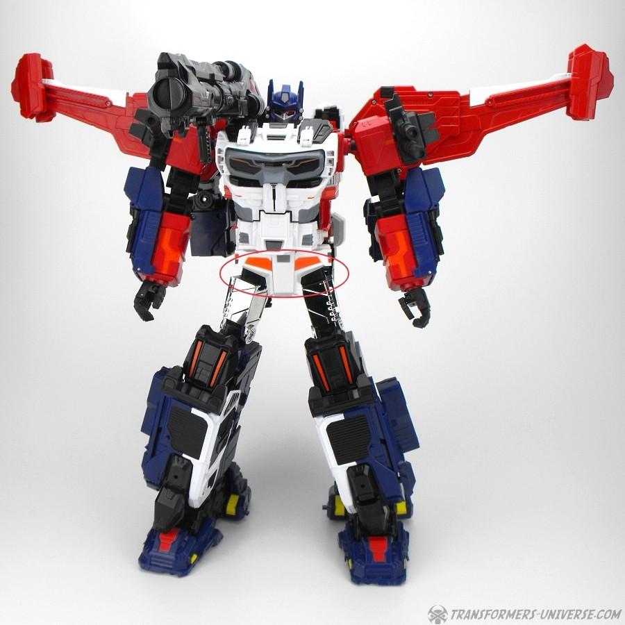 Xovergen Trailer Force TF-01 Master Armor & TF-02 God Armor, Hobbies & Toys, Collectibles ...