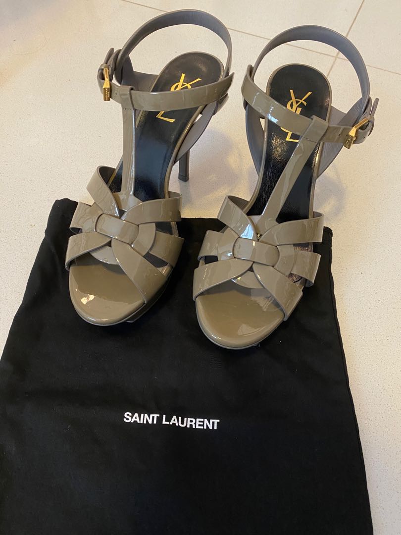YSL high heels, Women's Fashion, Footwear, Heels on Carousell