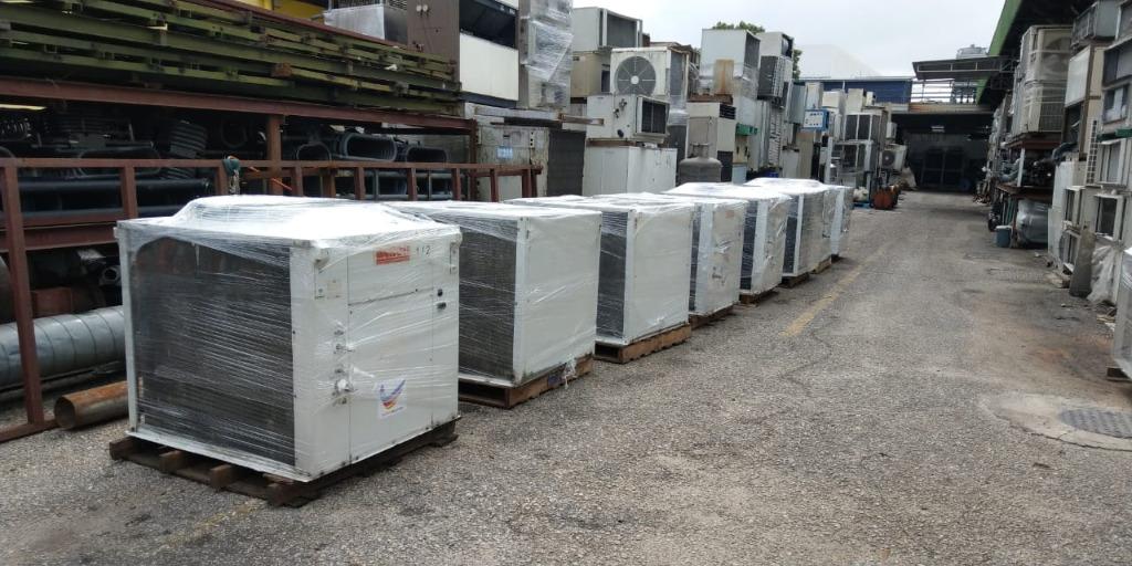 10hp Outdoor Unit Acson/York, Everything Else, Others on Carousell