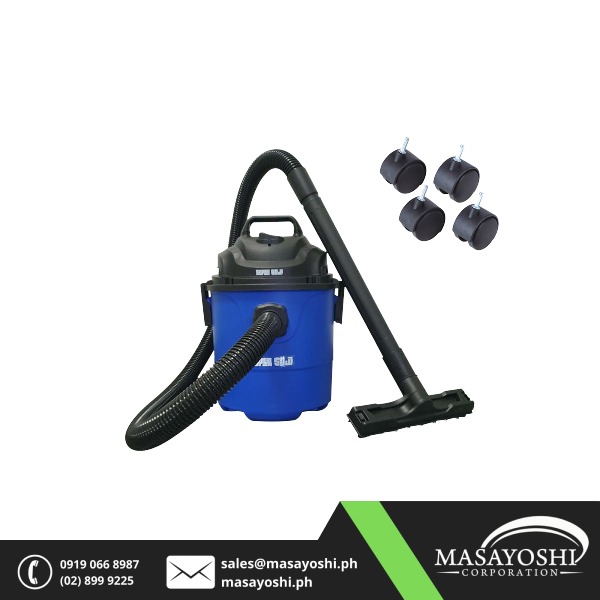 12L Vacuum Cleaner Wet & Dry SS-12LP, Vacuum Cleaner, Cleaning Equipment, Super Soji, Commercial ...