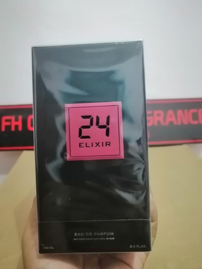 24 ELIXIR AMBROSIA BY SCENTSTORY 100ML EDP, Beauty & Personal Care ...