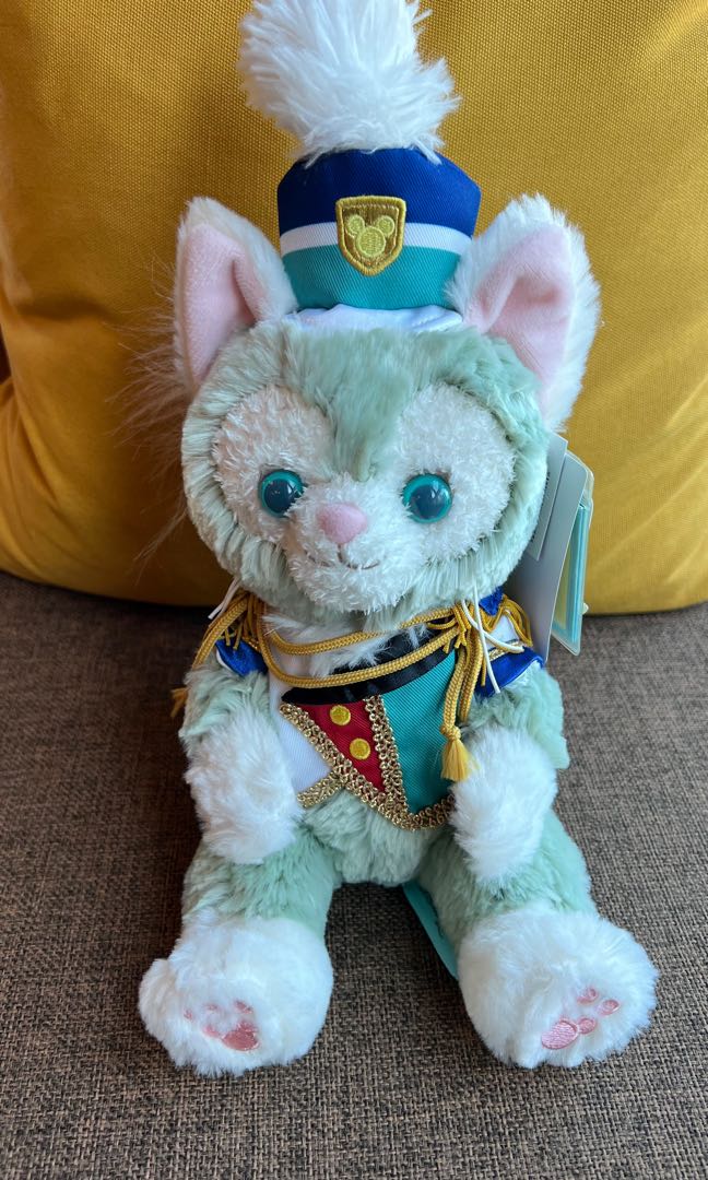 超罕有絕版日本迪士尼35週年 限定 Gelatoni, 興趣及遊戲, 玩具 & 遊戲類 - Carousell