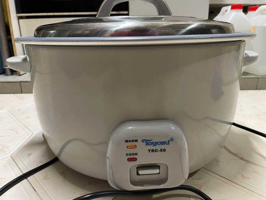 5.6L rice cooker, TV & Home Appliances, Kitchen Appliances, Cookers on ...