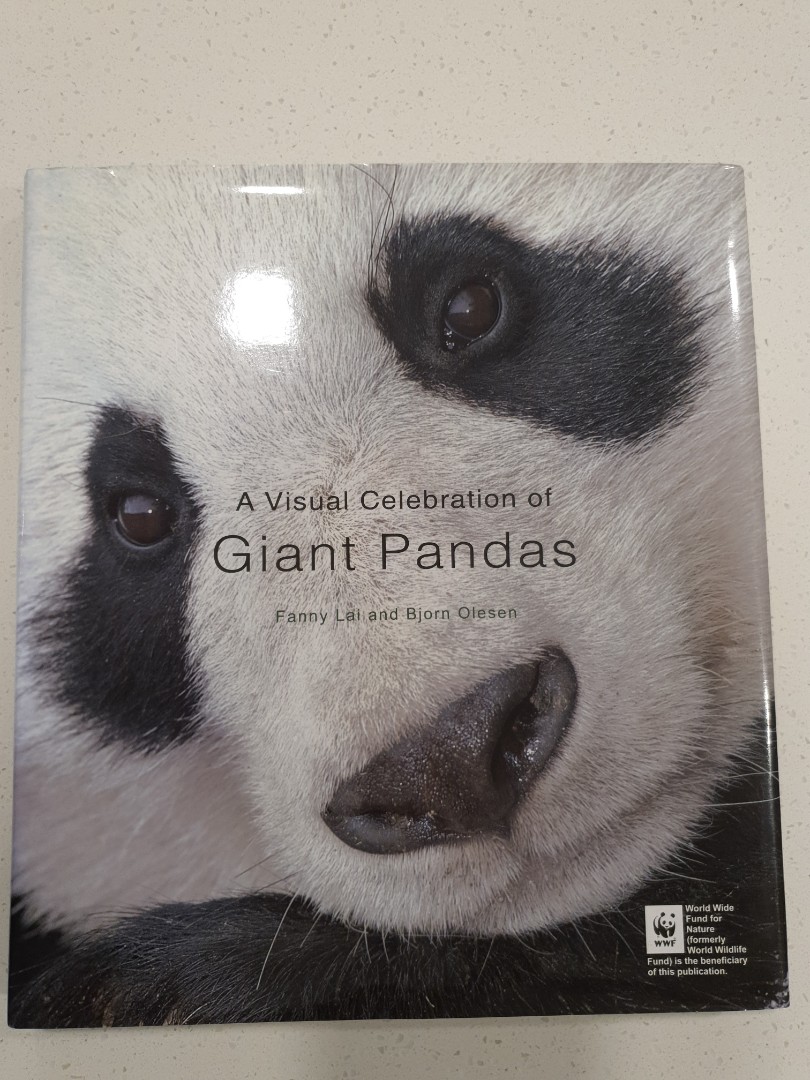 A Visual Celebration of Giant Pandas, Hobbies & Toys, Books & Magazines ...