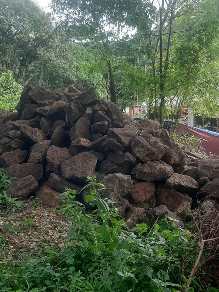 Aggregates and Backfill(Panambak), Commercial & Industrial ...