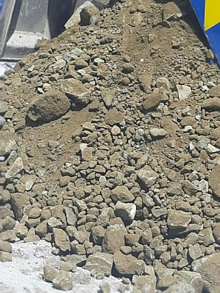 Aggregates and Backfill(Panambak), Commercial & Industrial ...