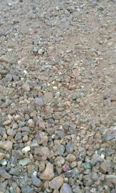 Aggregates and Backfill(Panambak), Commercial & Industrial ...