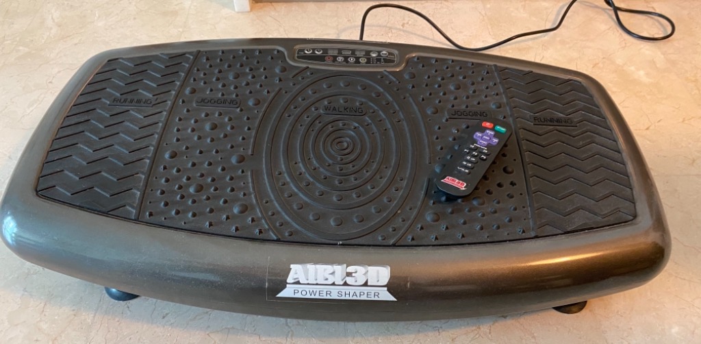 Aibi power shaper, Sports Equipment, Exercise & Fitness, Cardio ...