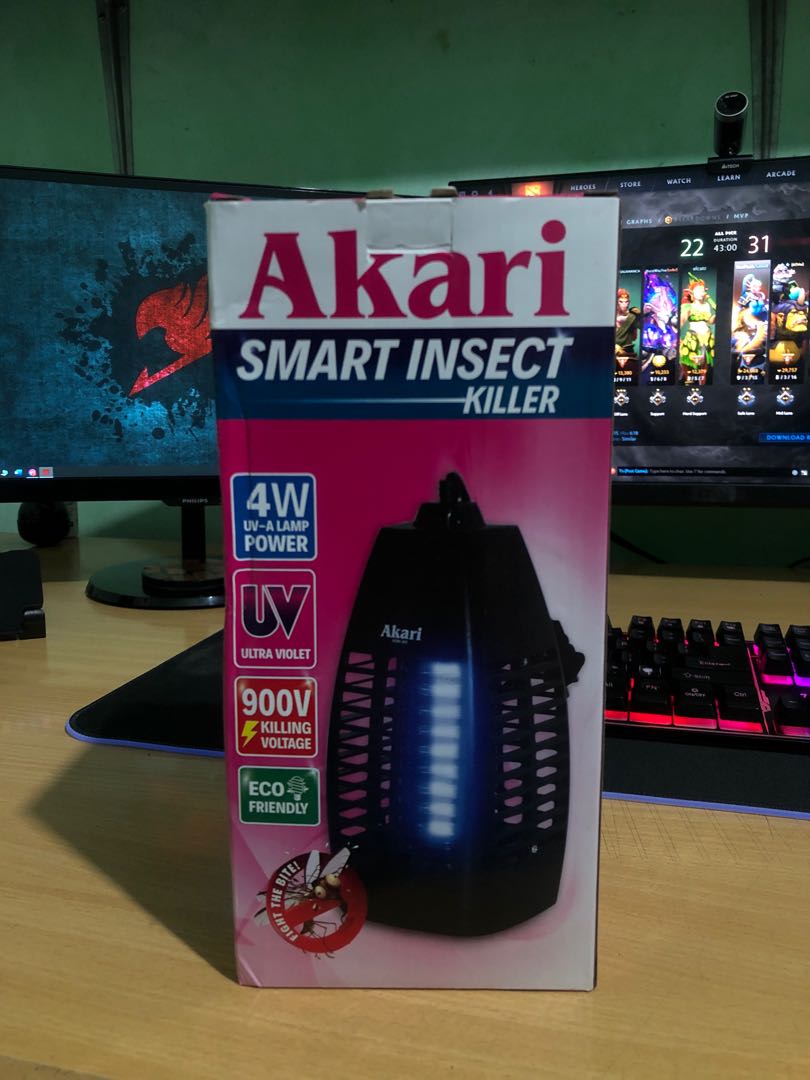 Akari Smart Insect Killer, TV & Home Appliances, Other Home Appliances ...